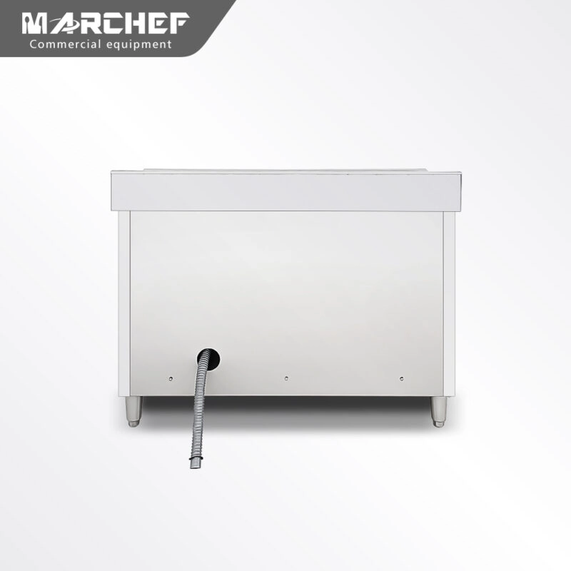 Commercial Stainless Steel Single Sink with Cabinet & Plateform SC-107 ...