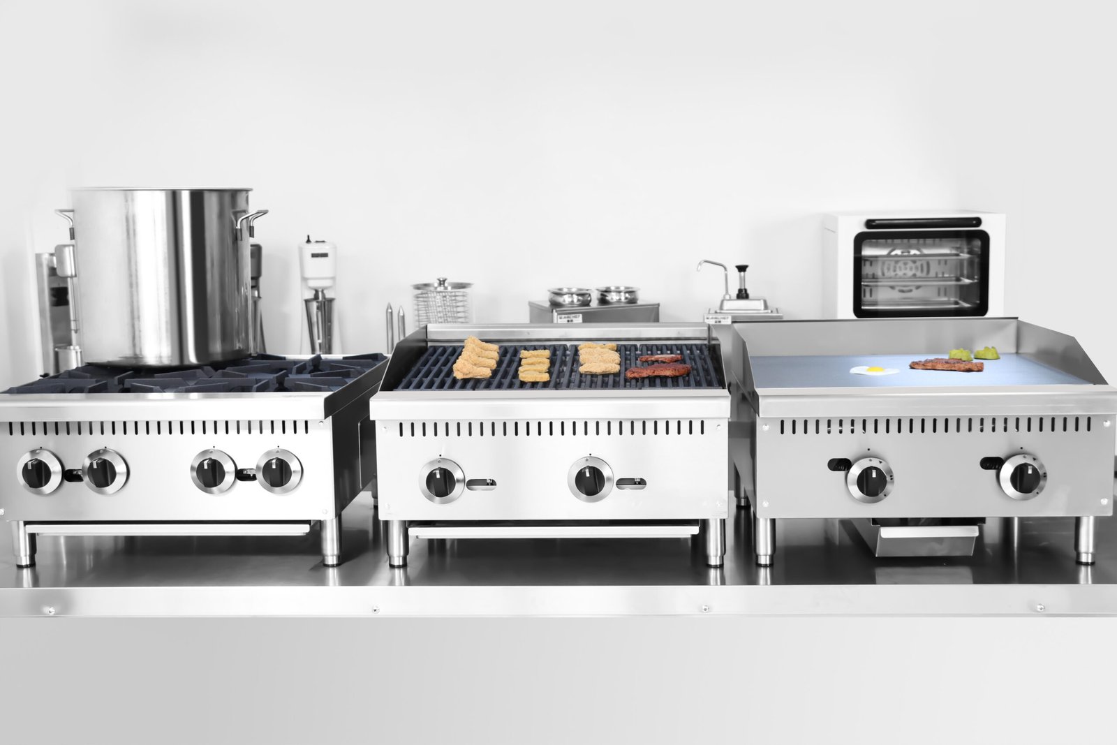 How to Design Your Industrial Central Kitchen? - MARCHEF